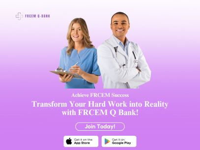 FRCEM Q-Bank | Your Path to FRCEM Final Exam Success | FRCEM SBA ...