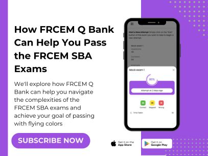 FRCEM Q-Bank | Your Path to FRCEM Final Exam Success | FRCEM SBA ...