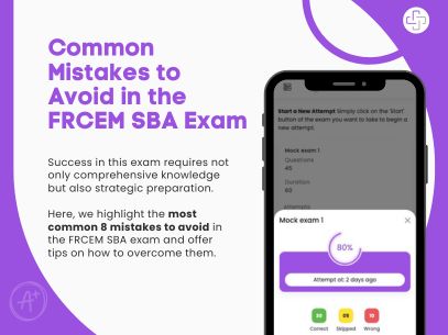 FRCEM Q-Bank | Your Path to FRCEM Final Exam Success | FRCEM SBA ...
