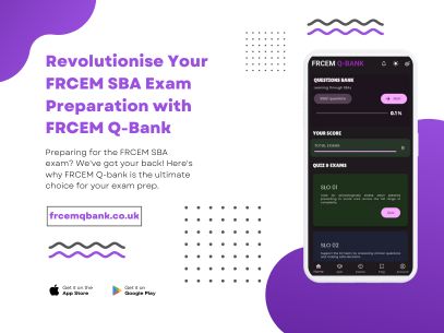 FRCEM Q-Bank | Your Path to FRCEM Final Exam Success | FRCEM SBA ...