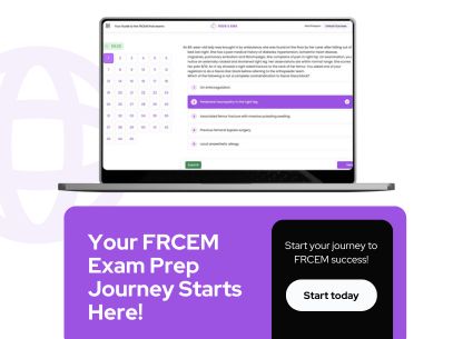 FRCEM Q-Bank | Your Path to FRCEM Final Exam Success | FRCEM SBA ...