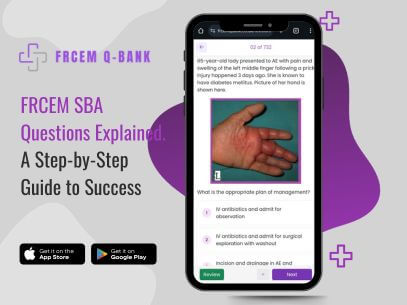 FRCEM Q-Bank | Your Path to FRCEM Final Exam Success | FRCEM SBA ...