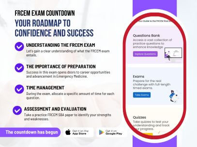 FRCEM Q-Bank | Your Path to FRCEM Final Exam Success | FRCEM SBA ...